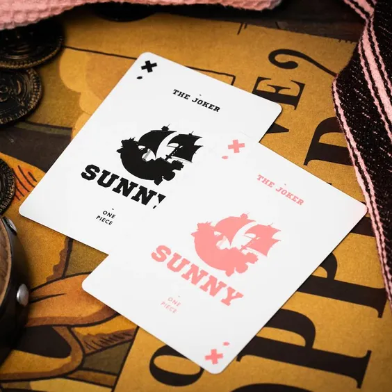 Карти гральні Card Mafia: One Piece: Chopper, (120004) – купити в ...