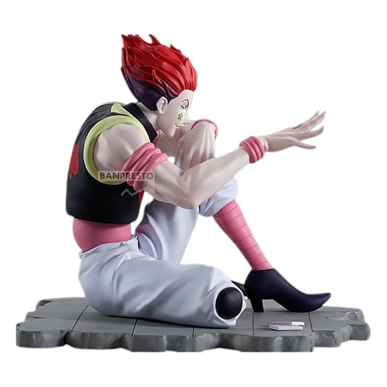 Колекційна фігурка Banpresto: Memorable Saga: Special: Hunter x Hunter ...