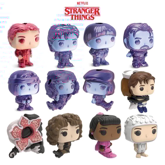 Цукерка з сюрпризом Kinder Joy & Funko: Stranger Things, (31089) – купити в інтернет-магазині ...