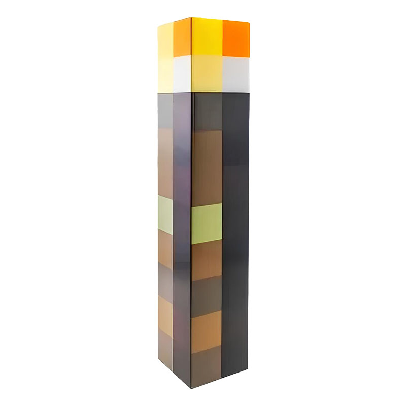 Светильник Minecraft: Torch, (126604) – купить в интернет-магазине ...