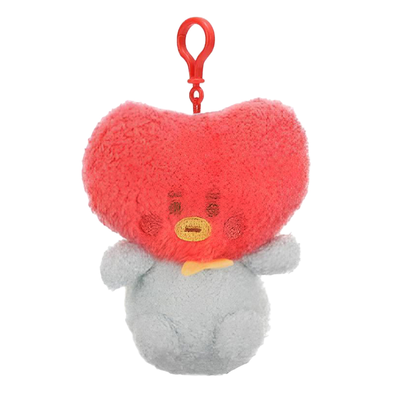 М'яка іграшка-брелок BTS: BT21: Tata (Fluffy), (129052) – купити в ...