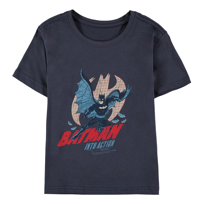 Футболка Difuzed: DC: Batman (146-152), (130515) – купити в інтернет ...