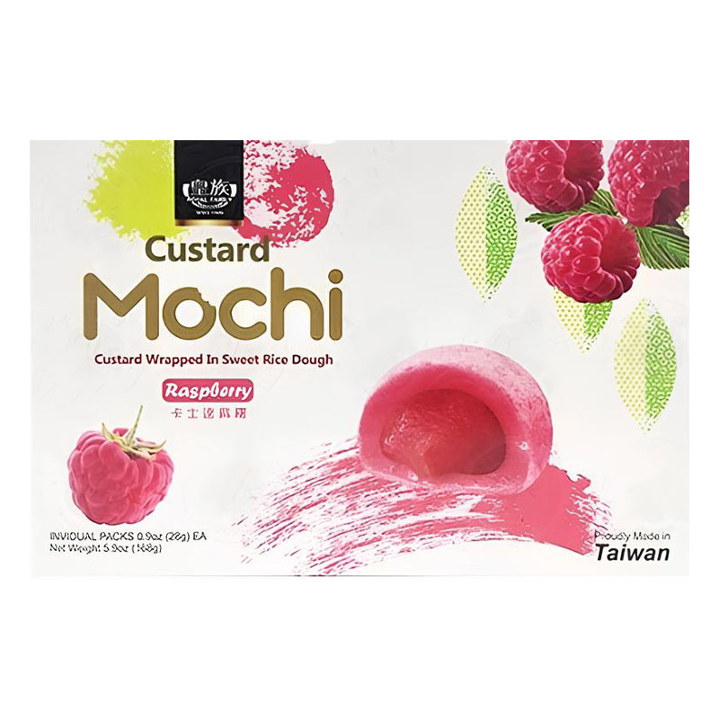 Мочи Royal Family: Custard Mochi: Raspberry, (34328) – купить в ...