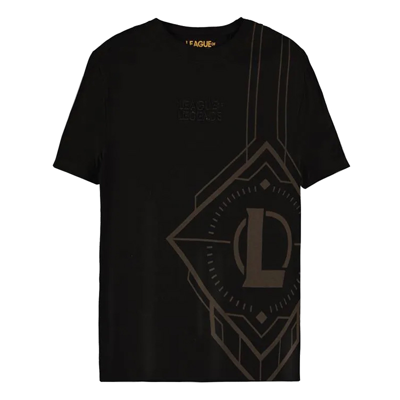 Футболка Difuzed: League Of Legends: Logo (L), (347036) – купить в ...