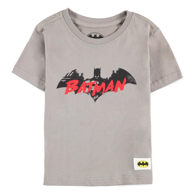 Футболка Difuzed: DC: Batman (134-140), (360400) – купити в інтернет ...