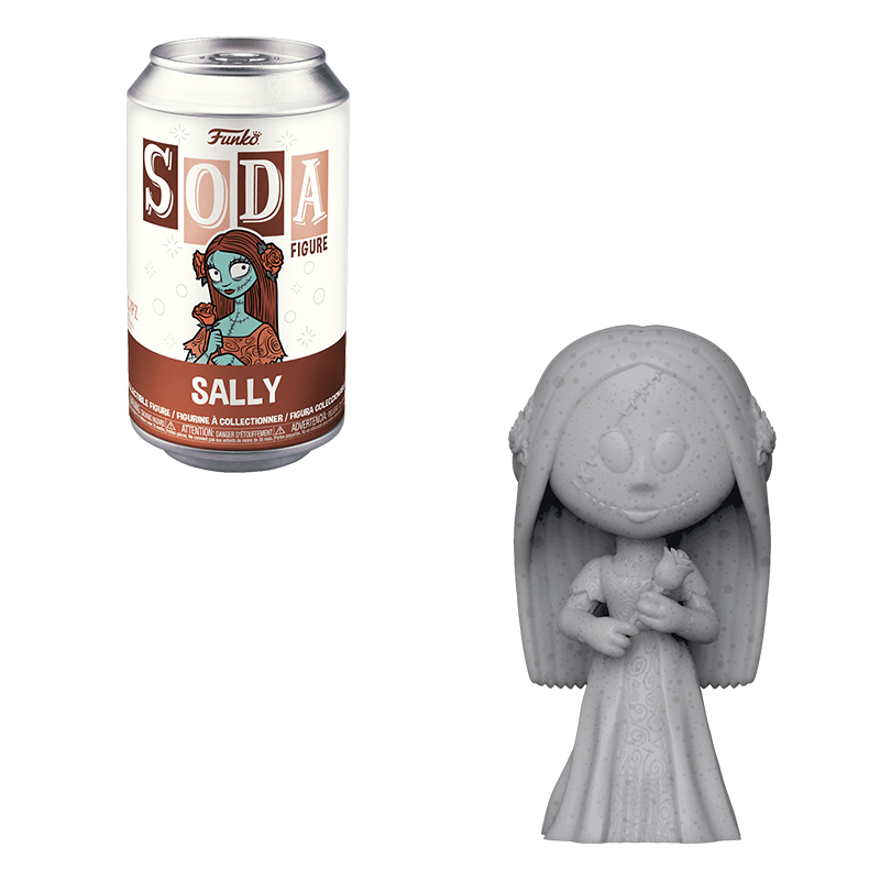 Фігурка Funko: Soda: Disney: The Nightmare Before Christmas: Sally ...