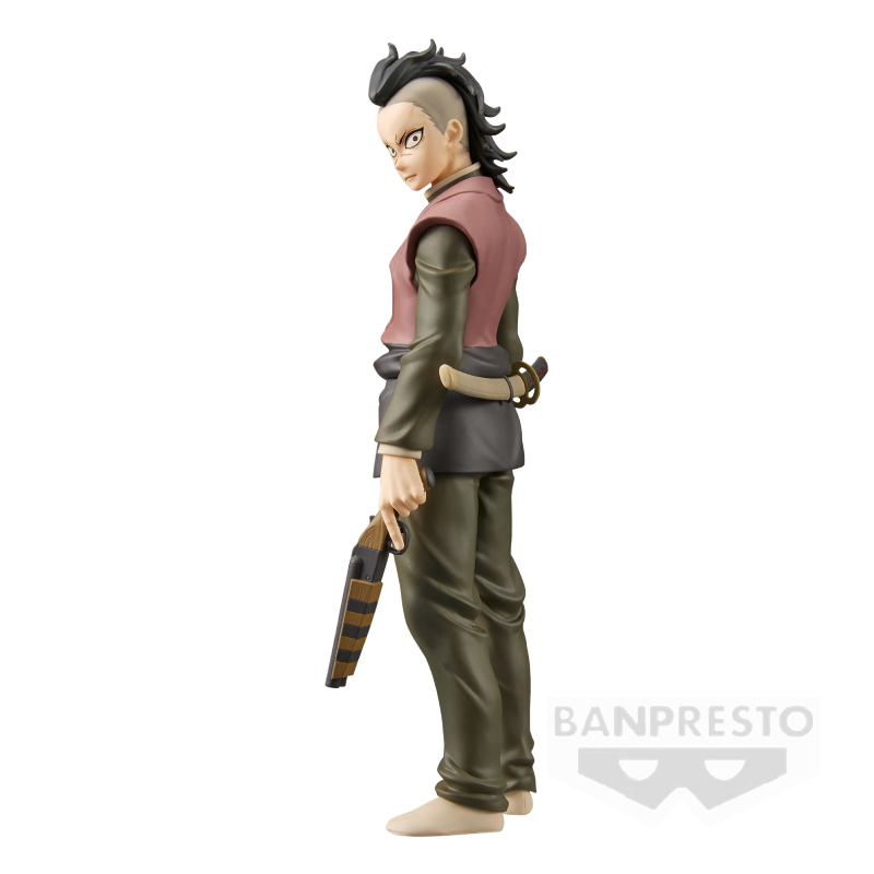 Колекційна фігурка Banpresto: Demon Slayer: Genya Shinazugawa (Sepia ...