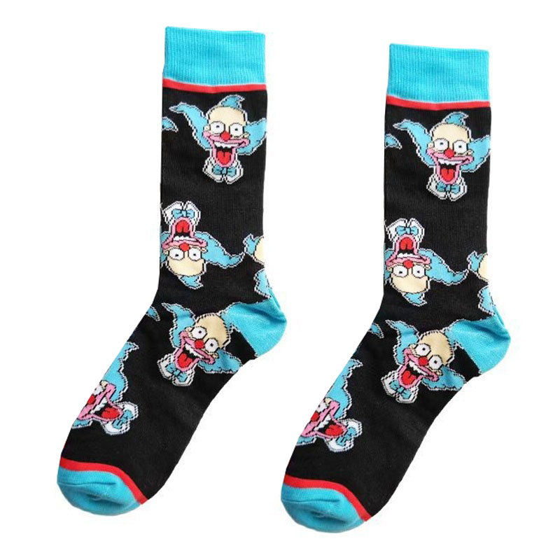 Носки The Simpsons: Clown Krusty, (90021) – купить в интернет-магазине ...