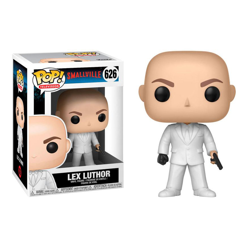 Фігурка Funko POP! Television: Smallville: Lex Luthor, (30190) – купити ...