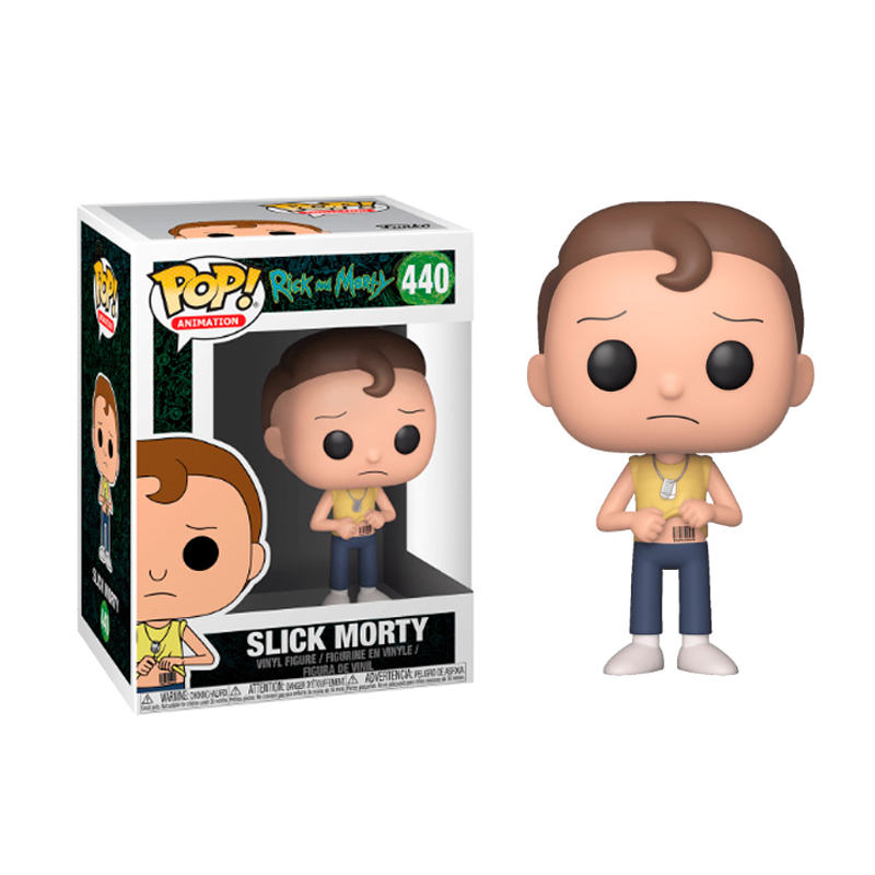 Фигурка Funko POP! R&M: Slick Morty, (35591). Купить Фигурка Funko POP ...