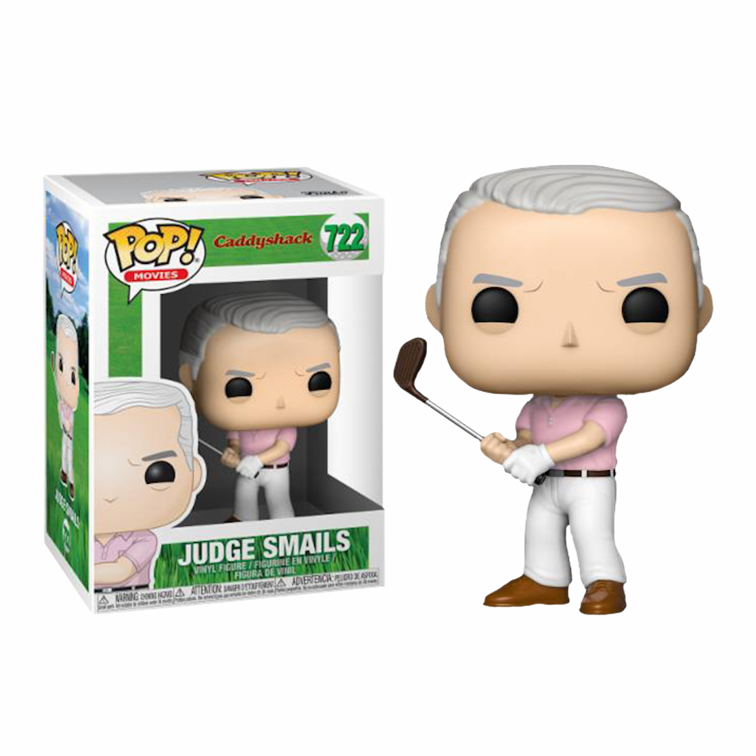 Фігурка Funko POP! Caddyshack: Judge, (38627). Купити Фігурка Funko POP ...