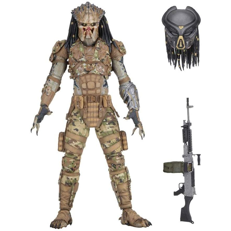 Фигурка Neca: Predator (2018) Predator Figure #2, (951574). Купить ...